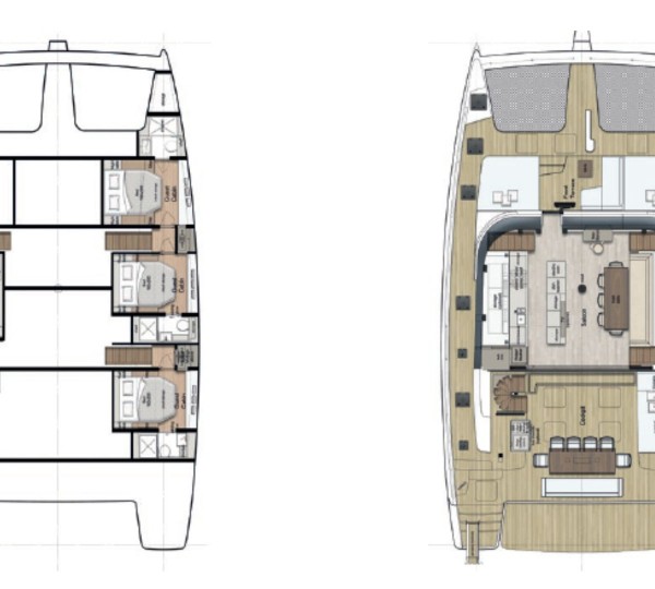 FELICITA Yacht Charter Details, Sunreef 80 | CHARTERWORLD Luxury ...
